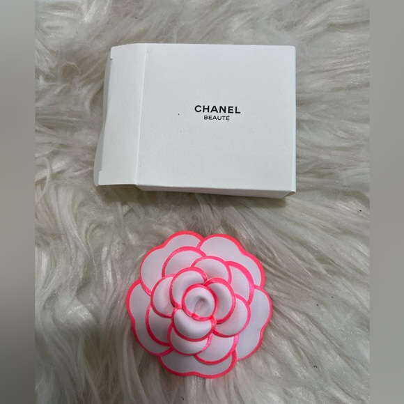 CHANEL | Other | Chanel Camelia Flower | Poshmark